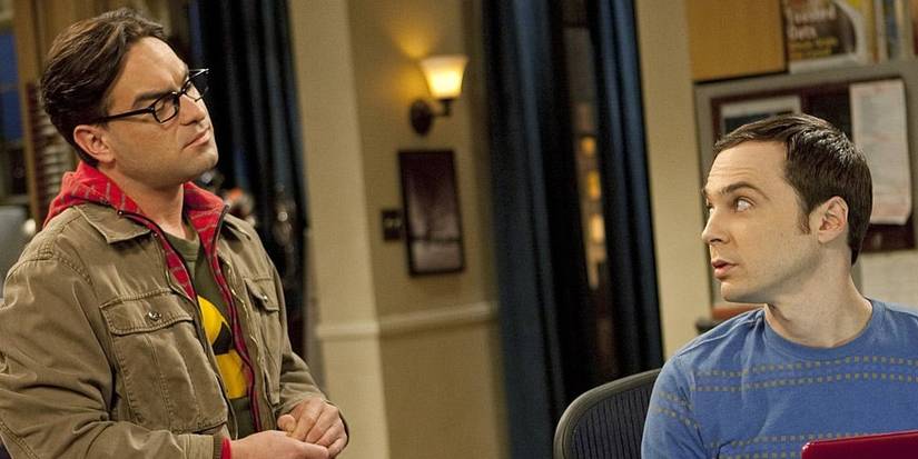 The Big Bang Theory: Leonard's 10 Shadiest Burns, Ranked
