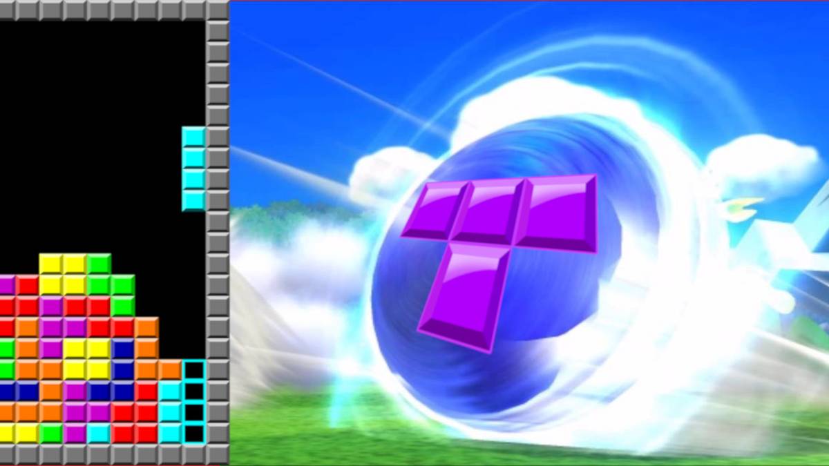 Tetris: What A "T Spin" Is & Why You Need To Learn How To Do It