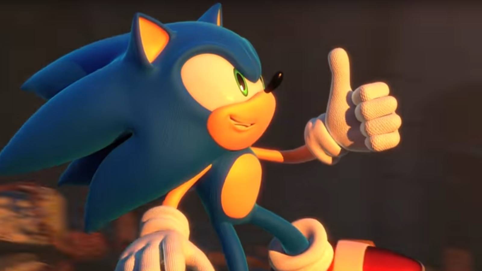 Sonic the Hedgehog 3D Animated Show In The Works At Netflix