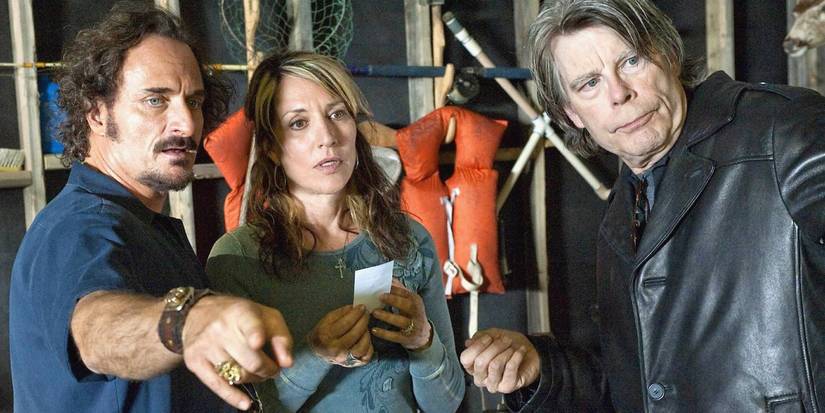 Sons of Anarchy: The True Story Behind Stephen King's Cameo