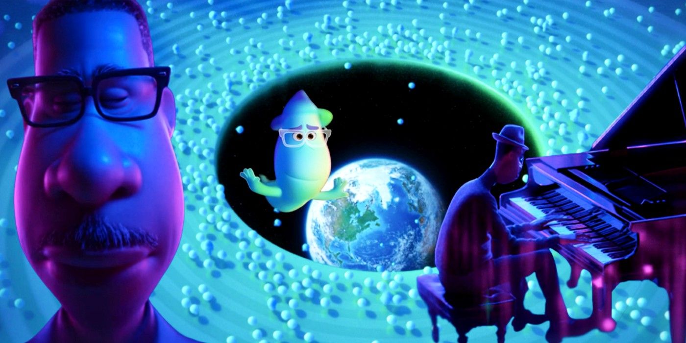 Soul Ending Explained: Pixar's Meaning Of Life Revealed