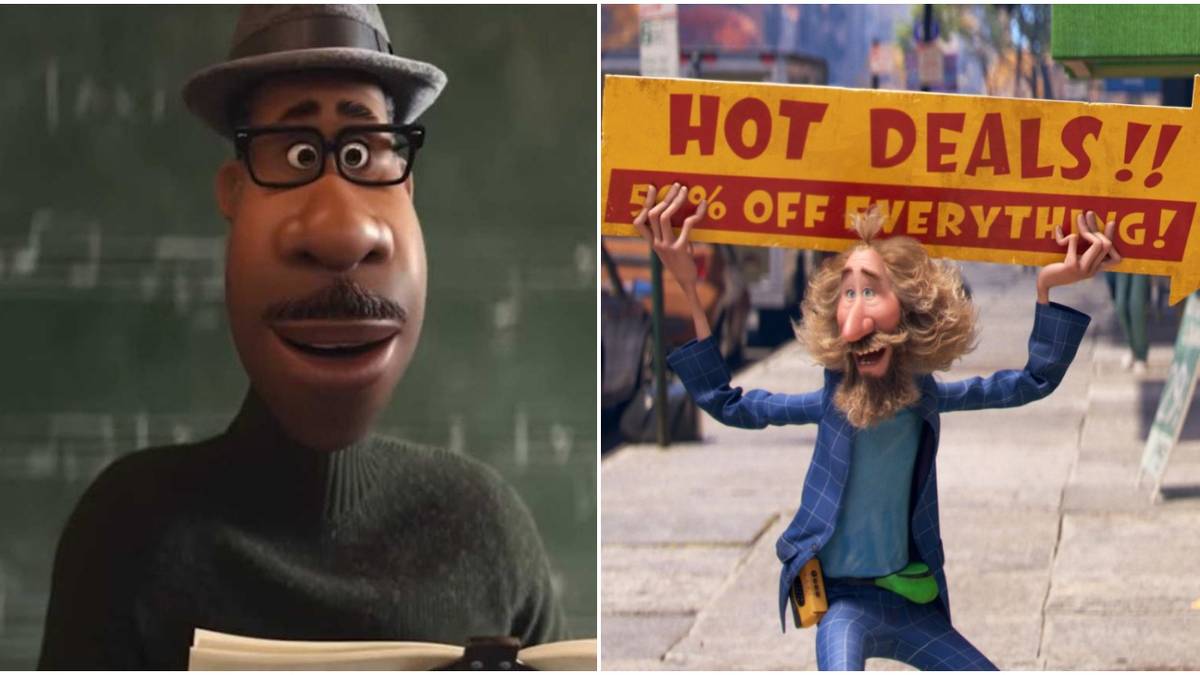 Pixar’s Soul: Every Main Character, Ranked By Likability