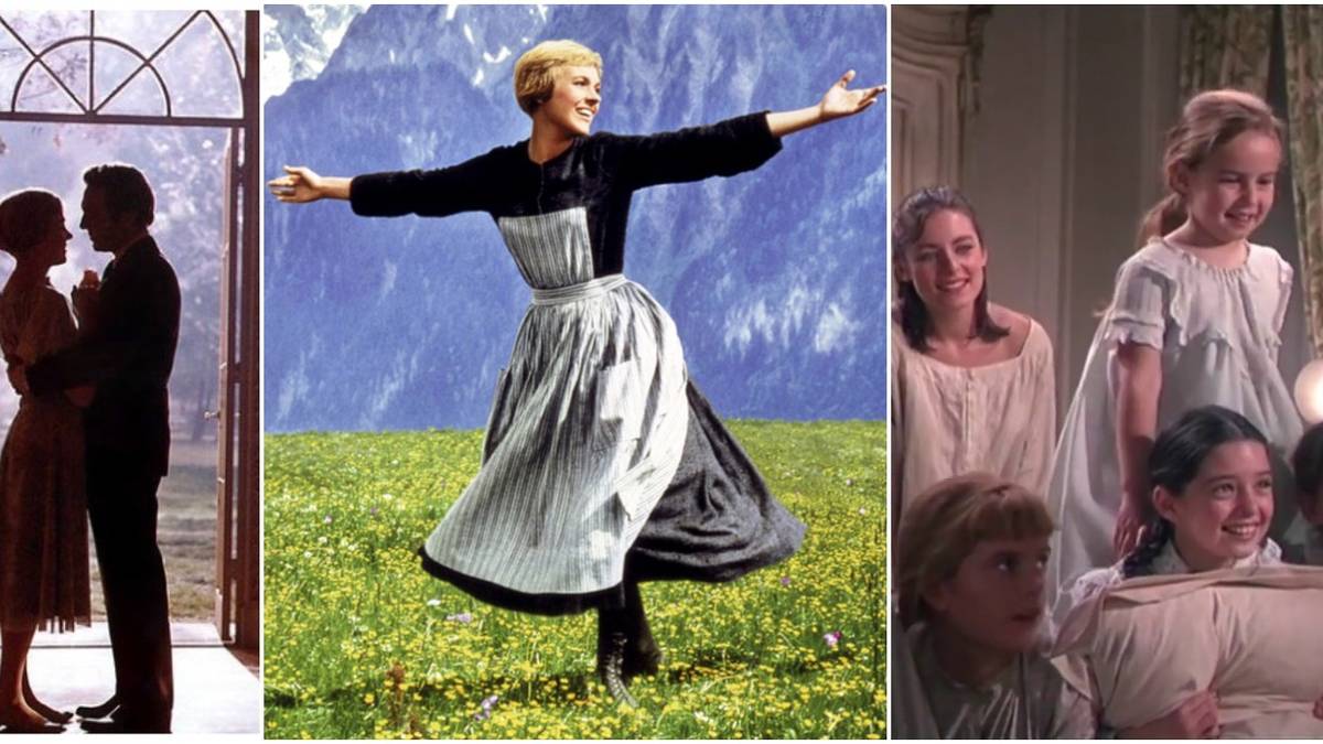 Ranking Every Song In The Sound Of Music