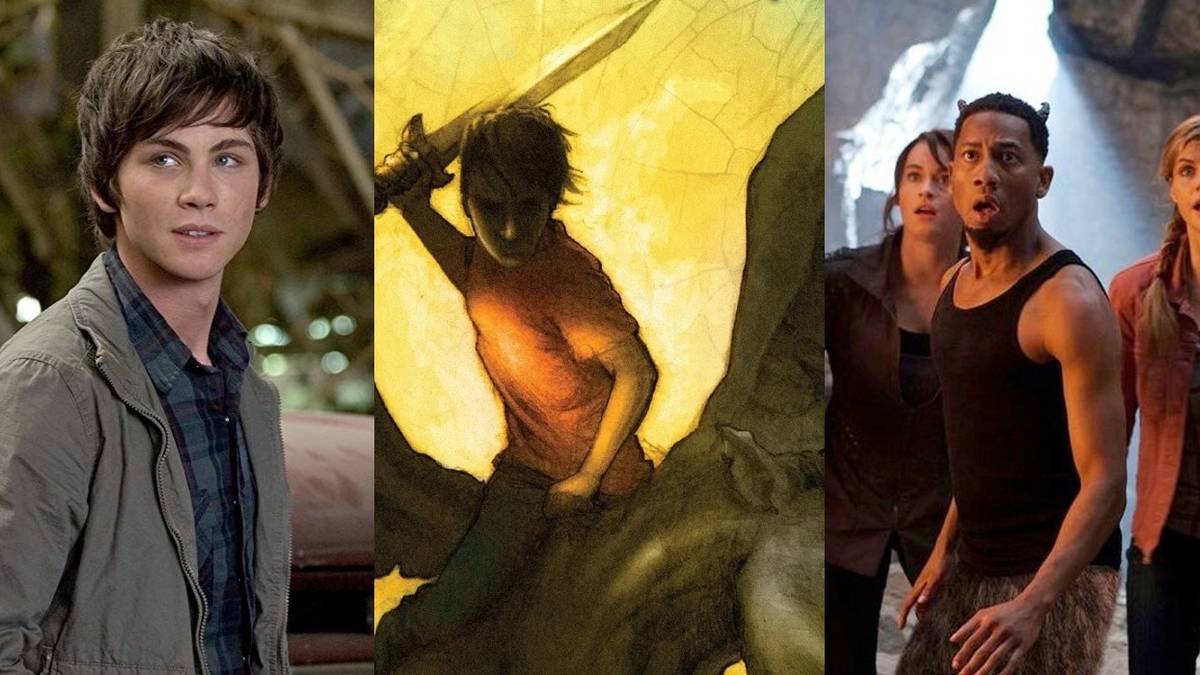 Percy Jackson: Everything We Know About The Disney+ Show So Far