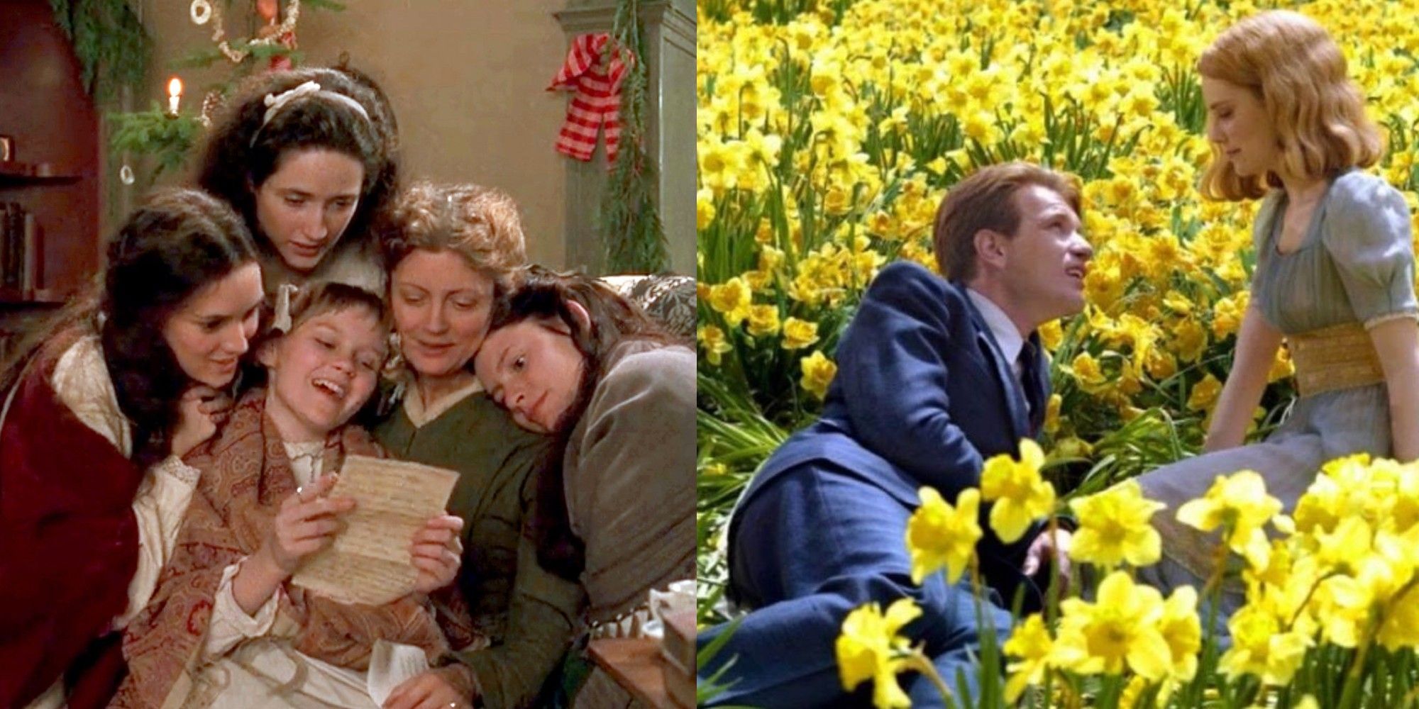 10 films Cottagecore les plus sains à regarder sur Netflix - Oxtero