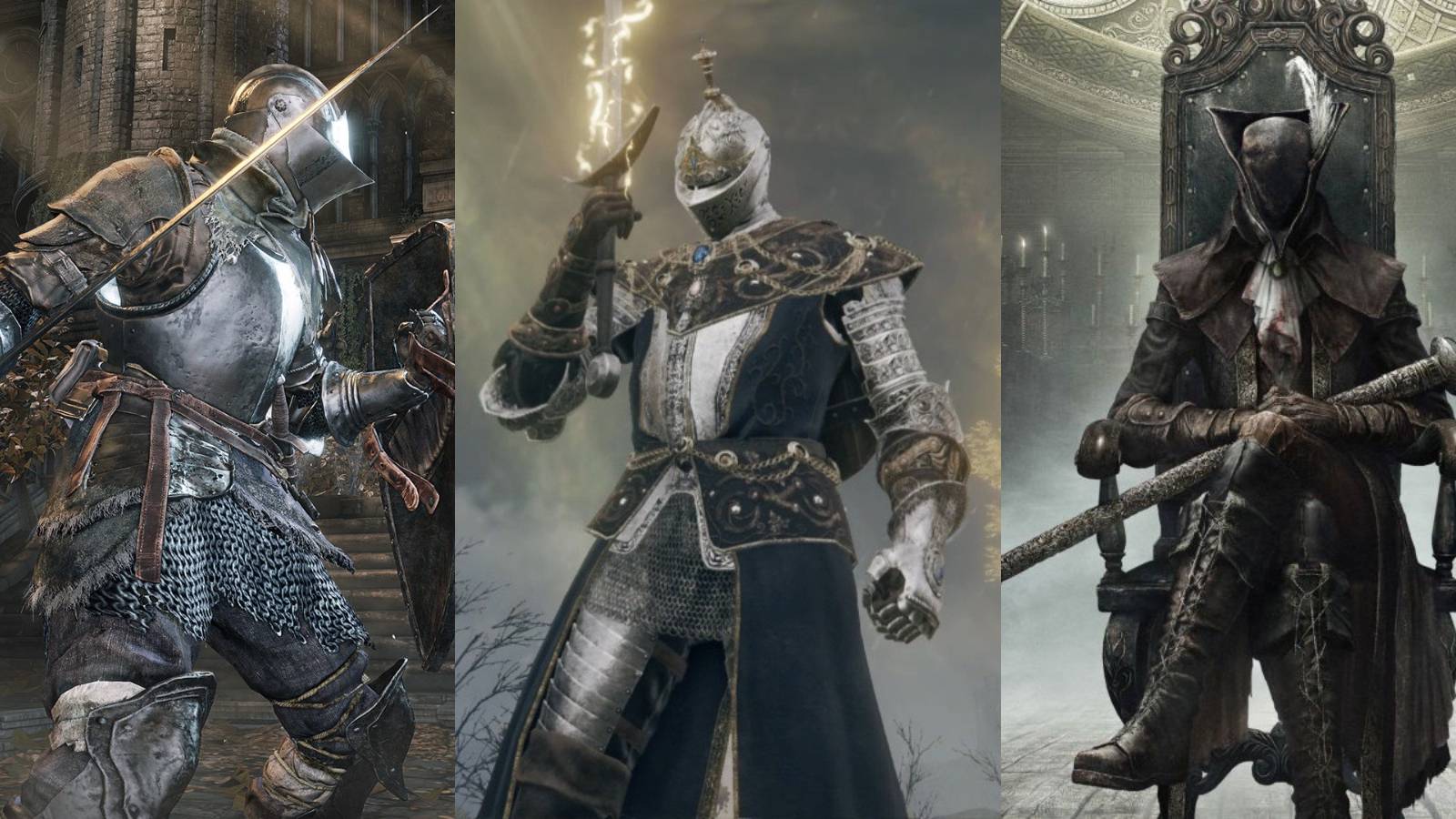 Every FromSoft "Souls-Type" Game, Ranked By Difficulty