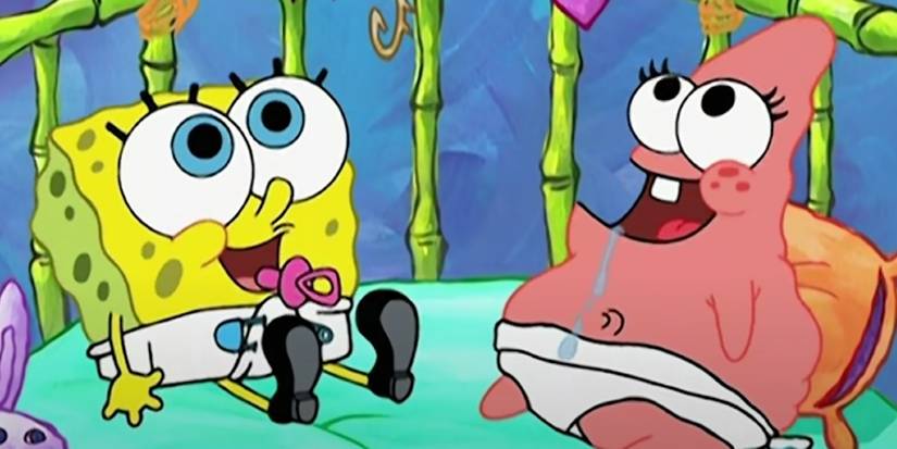 SpongeBob SquarePants: How Old Is Patrick Star?