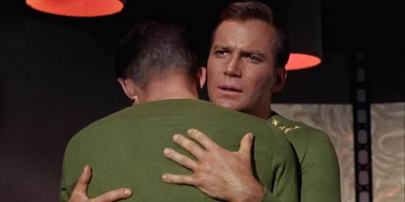 Every Kirk Death In Star Trek