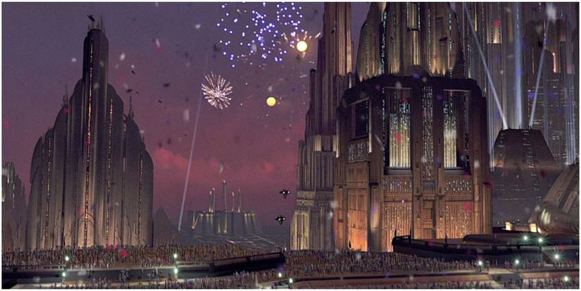 coruscant nights
