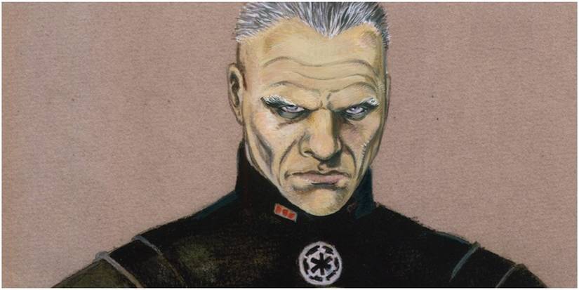 Star Wars: 10 Of The Empires Deadliest Moffs, Ranked