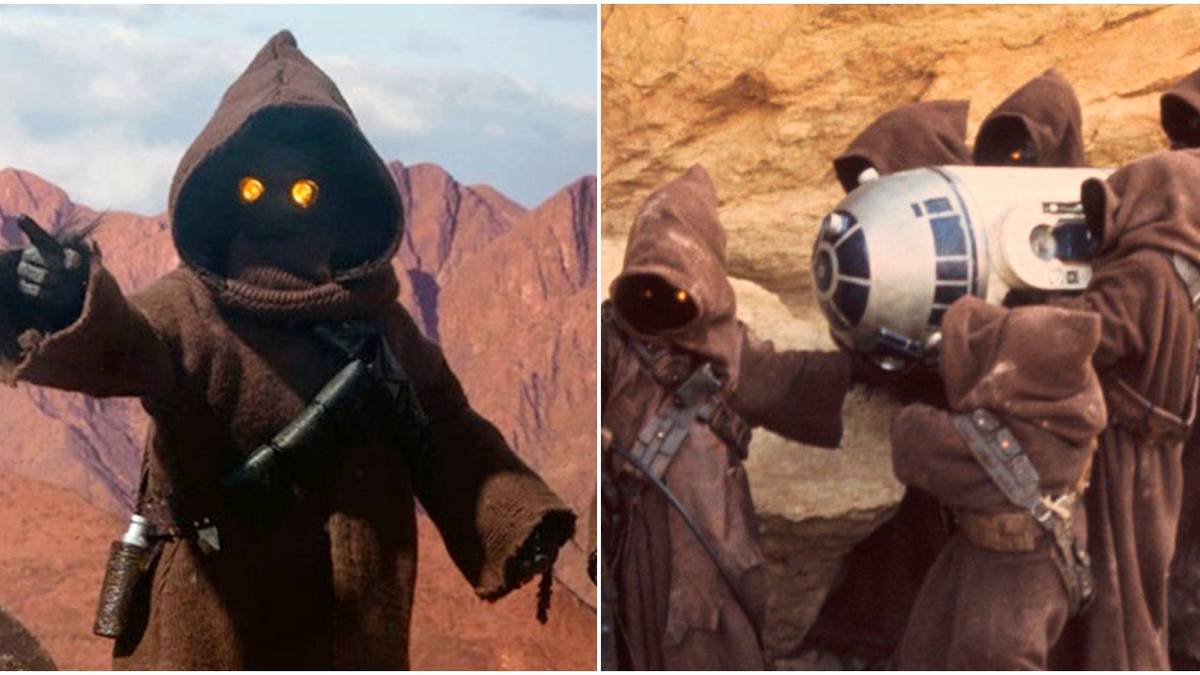 Star Wars: 10 Things You Didn't Know About Jawas