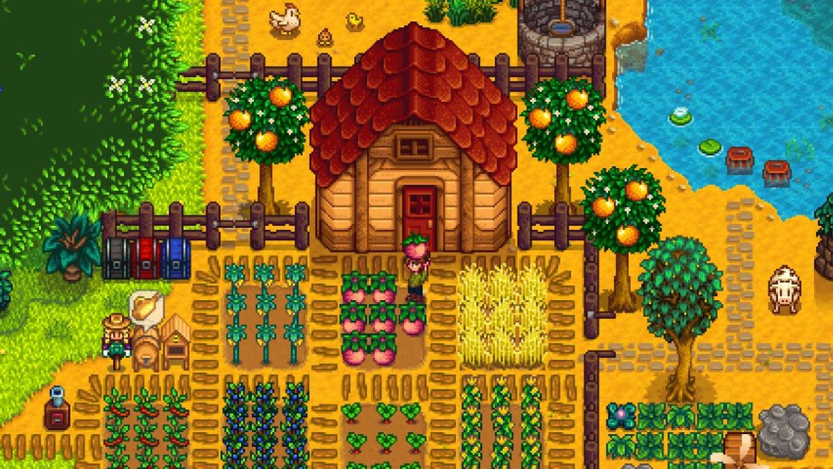 All Stardew Valley Farming Home Locations Ranked From Easiest To Hardest