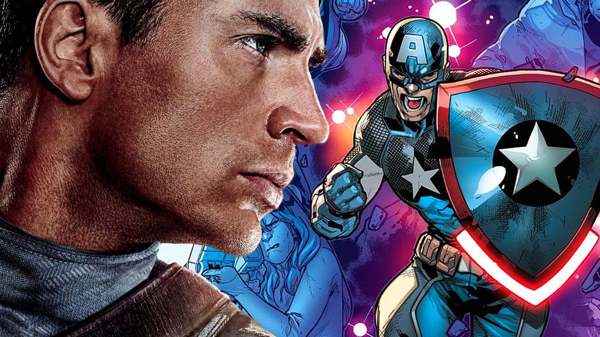 Marvel Reveals Captain America’s Secret Power