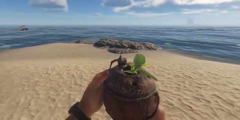 Stranded Deep: Best Items To Craft First (& Why)