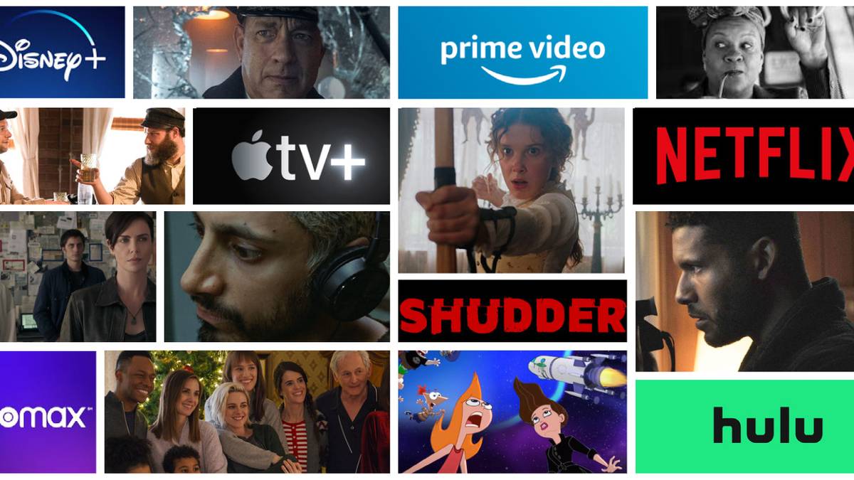 Which Streaming Service Had The Best Original Movies Of 2020? (Ranked ...