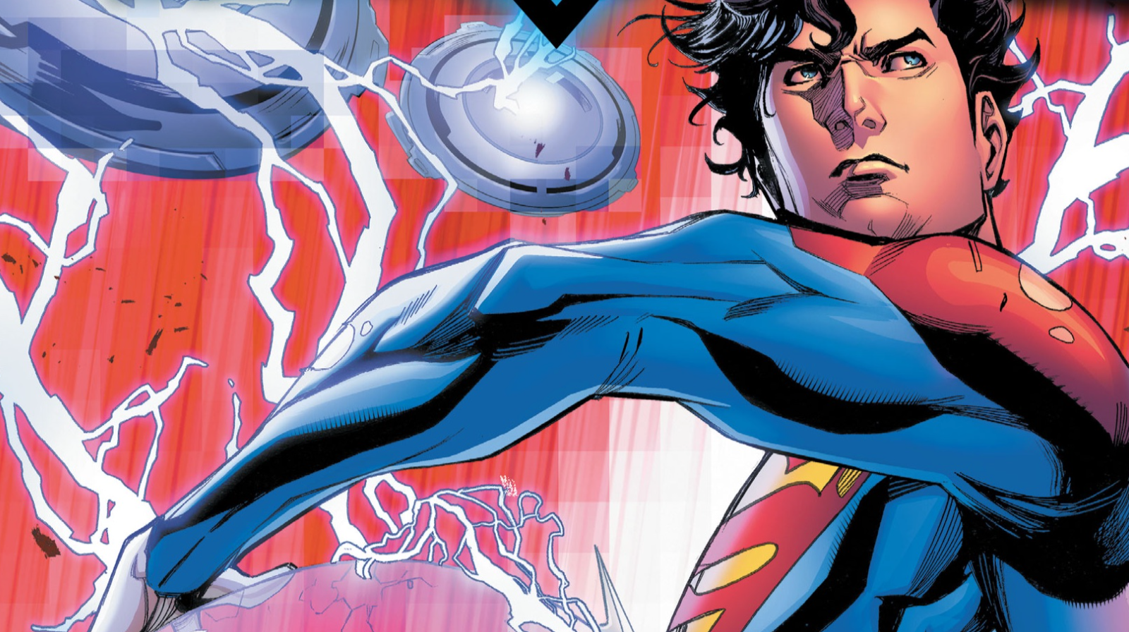 The New Superman Is Trying To Keep Metropolis From Becoming Gotham