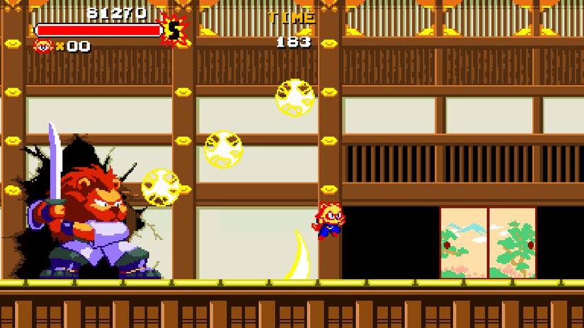 Tanuki Justice Review: A Cutesy Retro Run'n'Gun