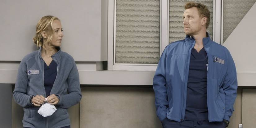 Grey’s Anatomy: 10 Things You Missed About Teddy Altman