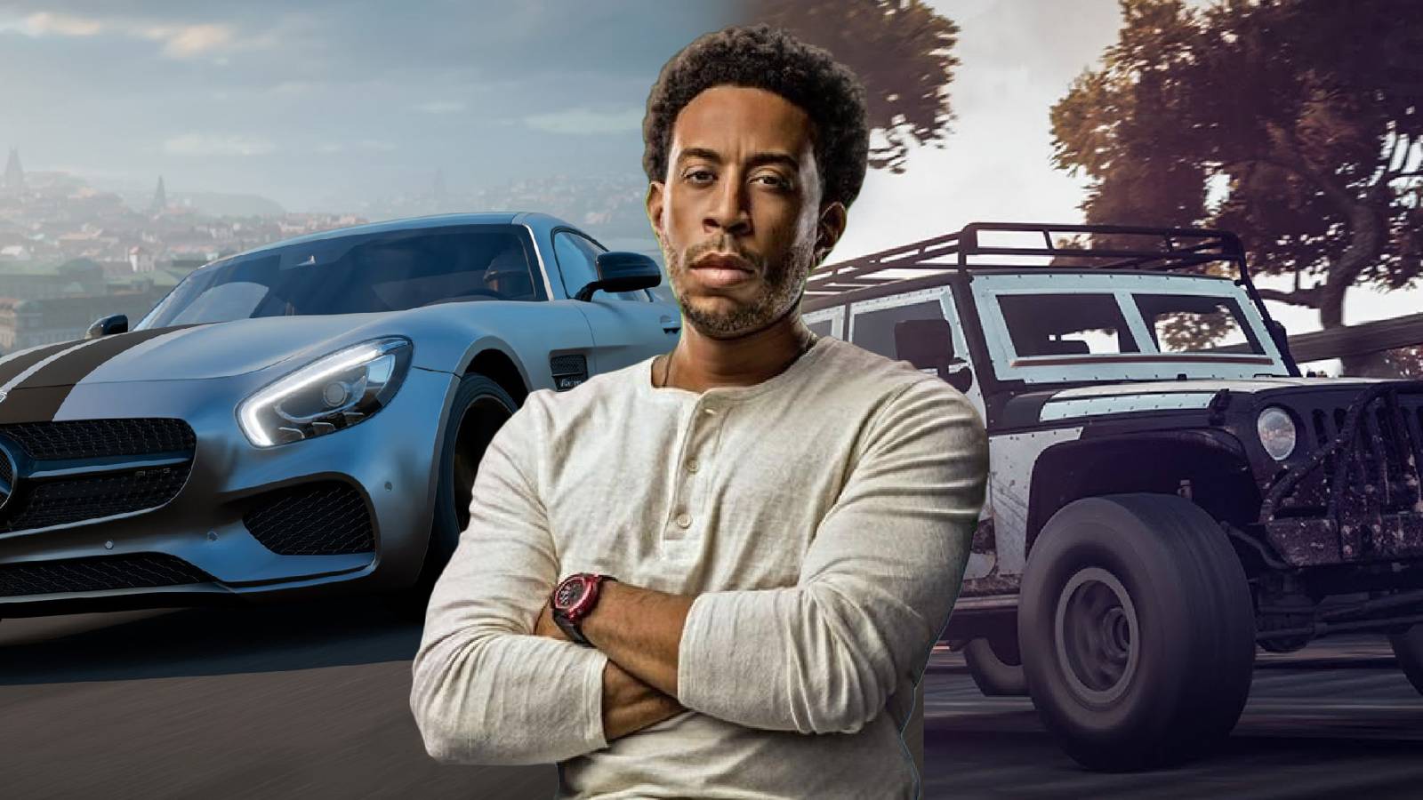 Fast Five Western Hemisphere Car