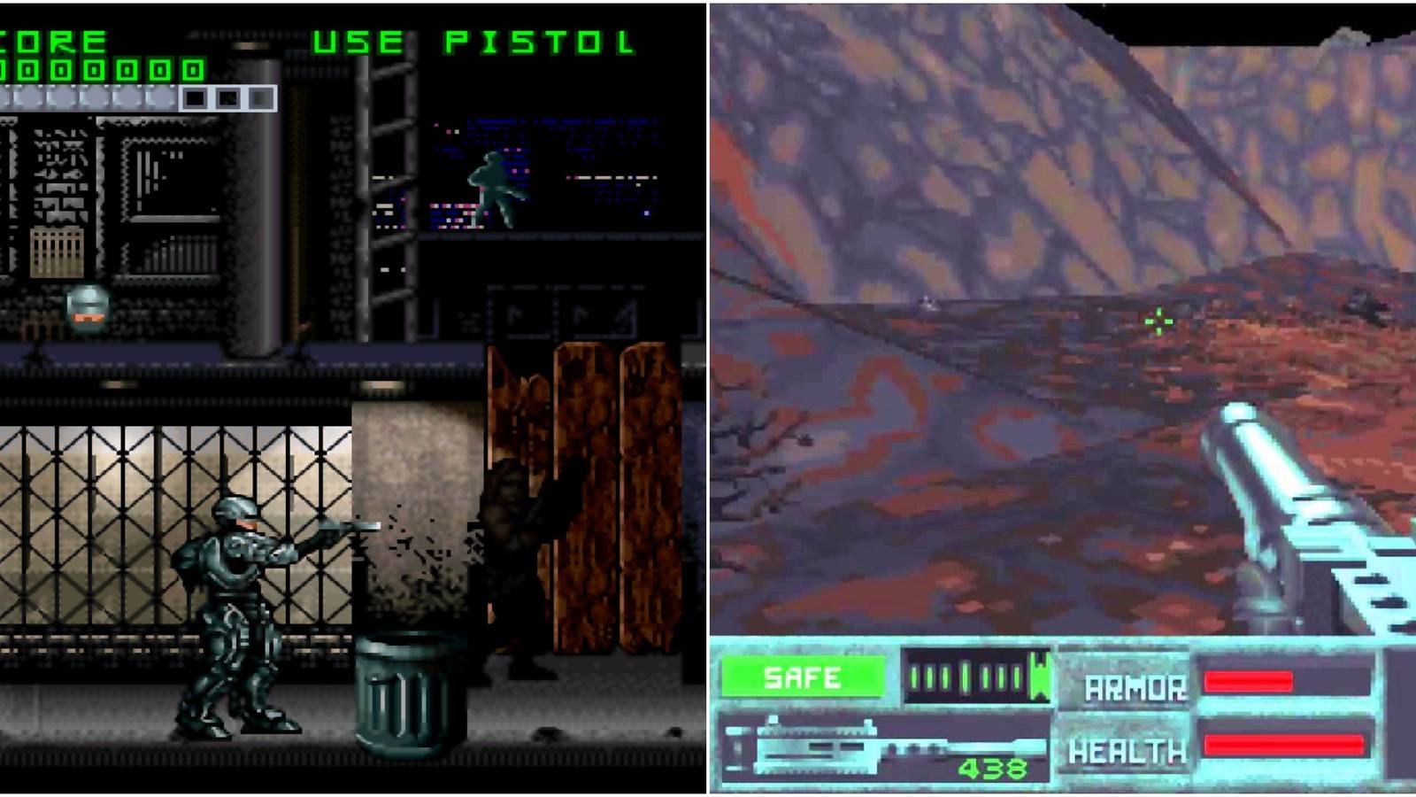 10 Best Video Games Based On The Terminator Franchise (That Are Super ...