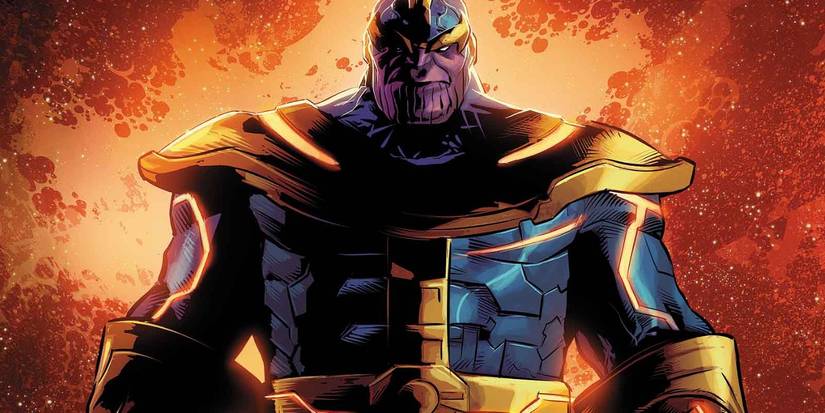 How Strong Thanos is in Marvel Comics: Could He Really Beat the Hulk?