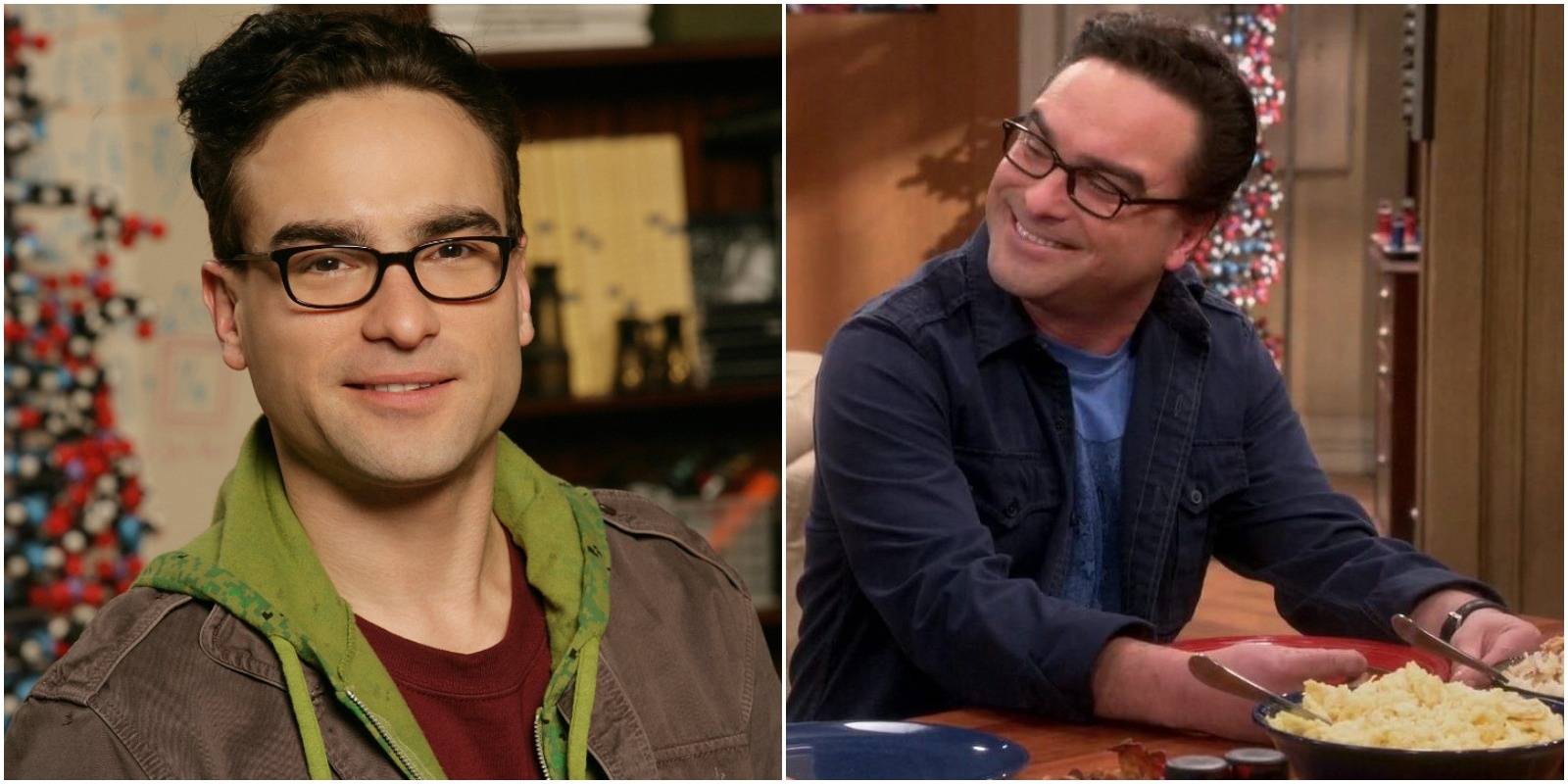 The Big Bang Theory: Leonard's 10 Shadiest Burns, Ranked