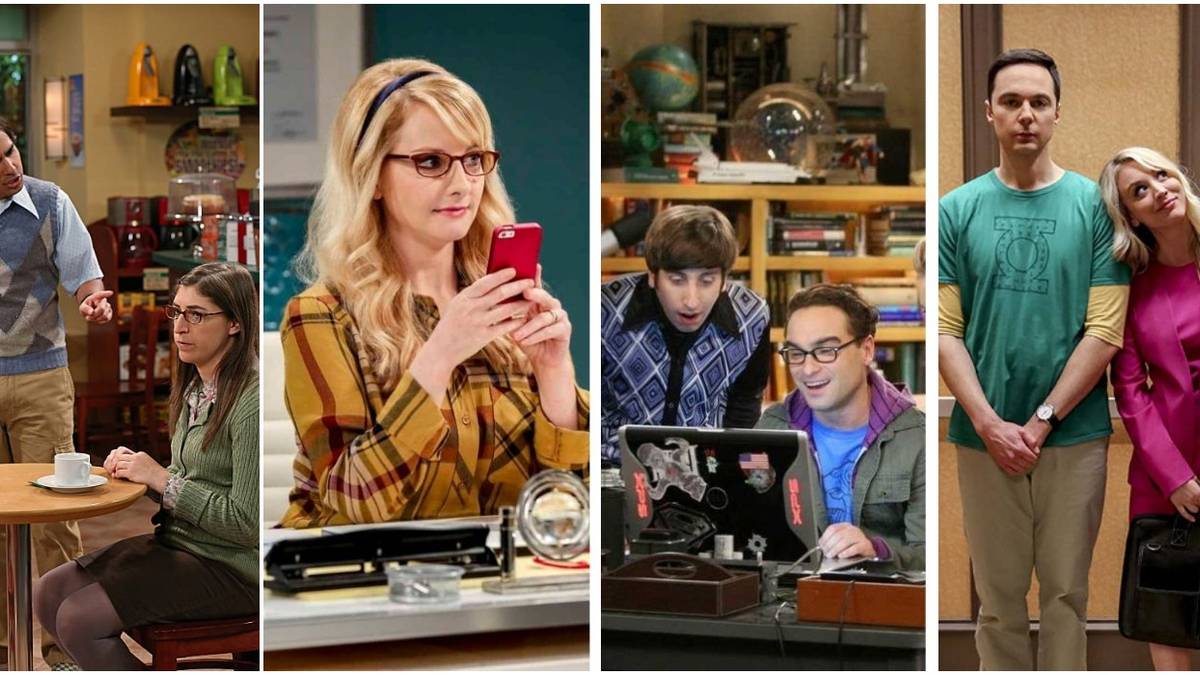 10 Most Questionable Life Choices Main Characters Made In The Big Bang Theory