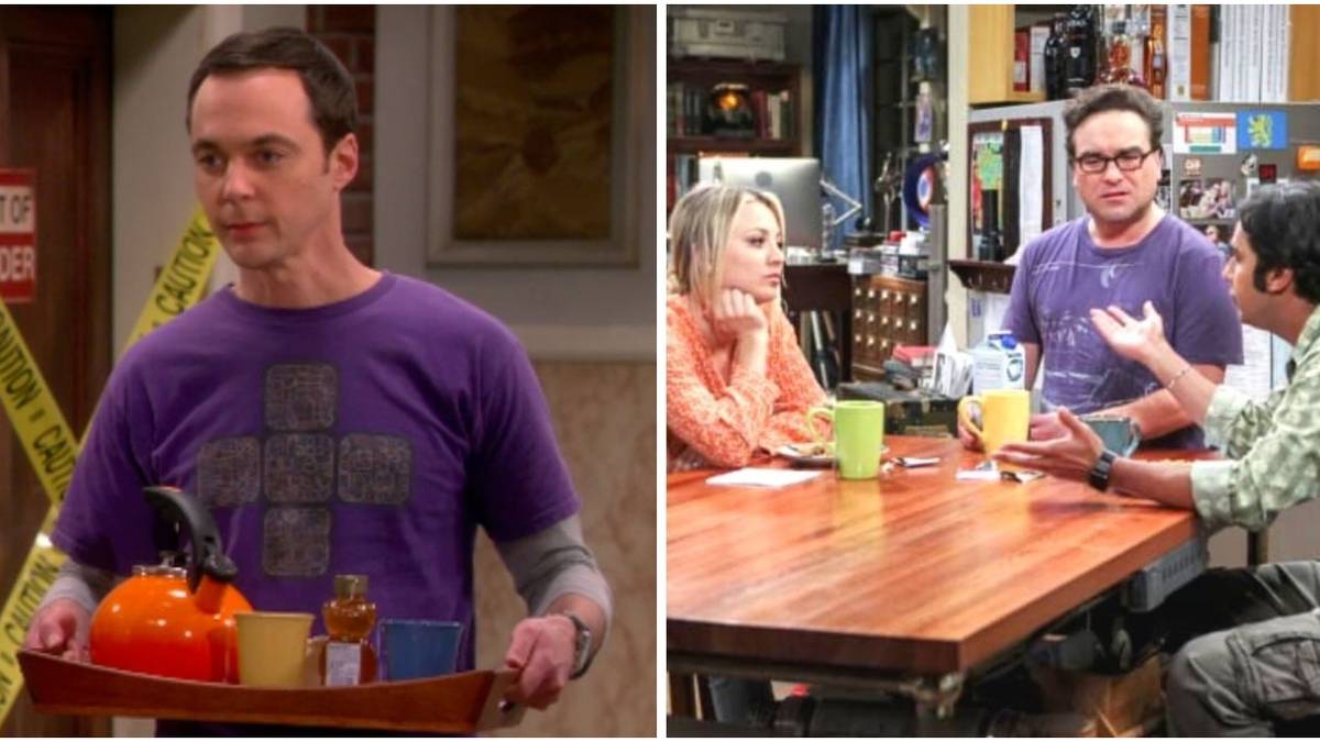 The Big Bang Theory: Here’s How To Serve Hot Beverages Like Sheldon Cooper