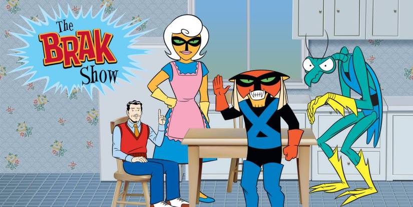 Adult Swim: The First 13 Shows To Air On Cartoon Network’s Late-Night ...