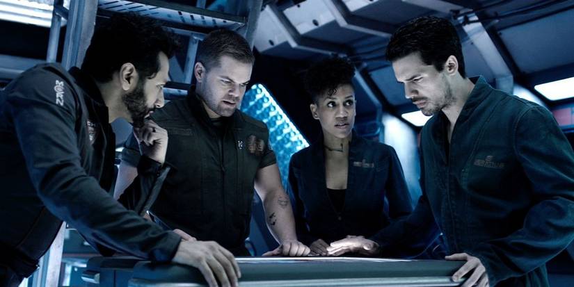 The Expanse Would've Gone Very Differently If Season 1's Forgotten Hero ...