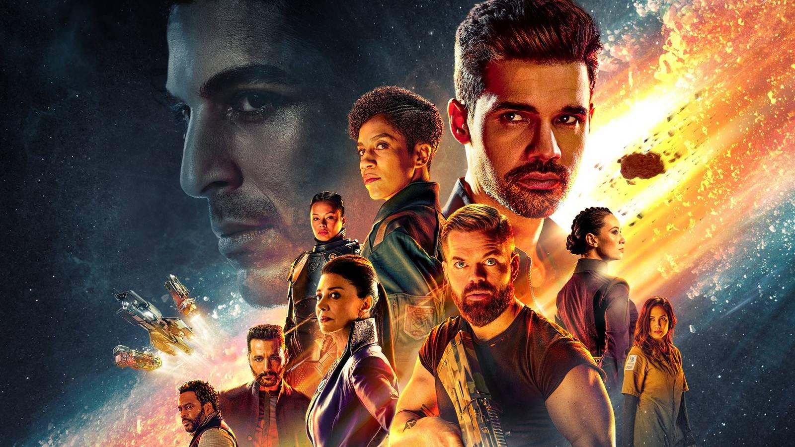 The Expanse Season 5 Cast Guide: Every New & Returning Character