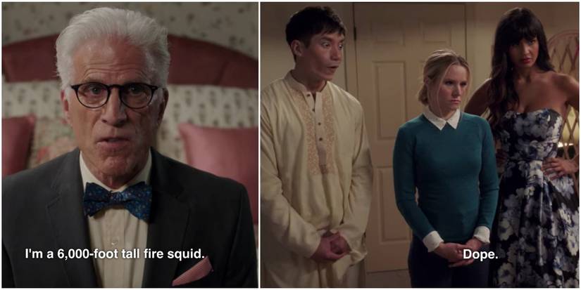 The Good Place: 5 Things We Were Never Shown (& 5 Things We're Glad We ...