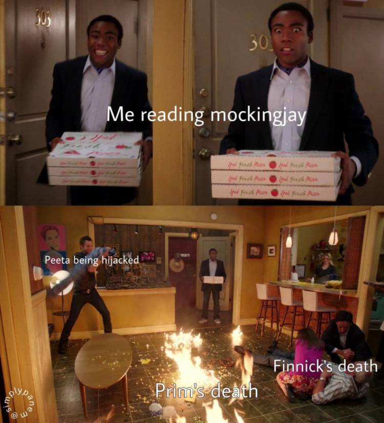 The Hunger Games: 10 Memes That Are Too Good To Forget