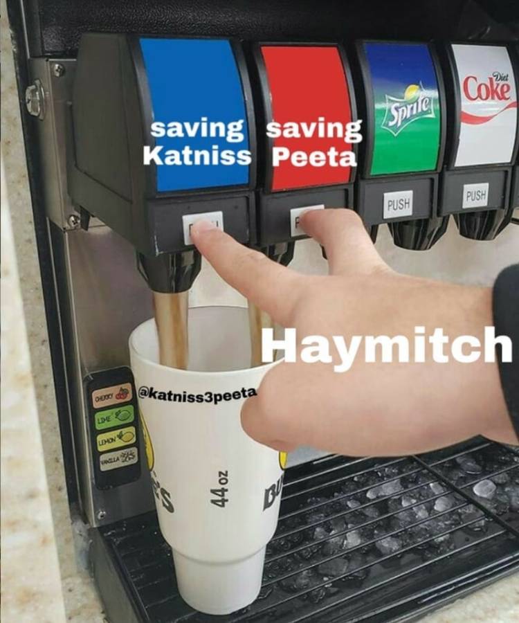 The Hunger Games: 10 Memes That Are Too Good To Forget