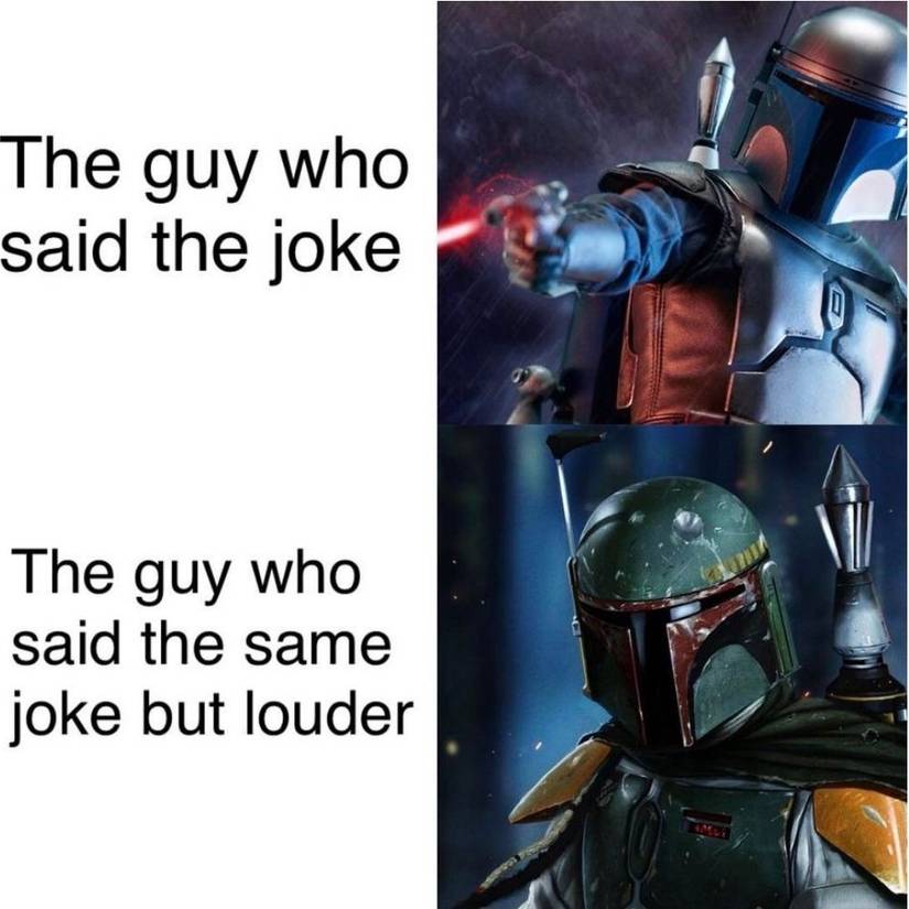 Star Wars: 10 Boba Fett Memes That Would Make The Bounty Hunter Himself ...