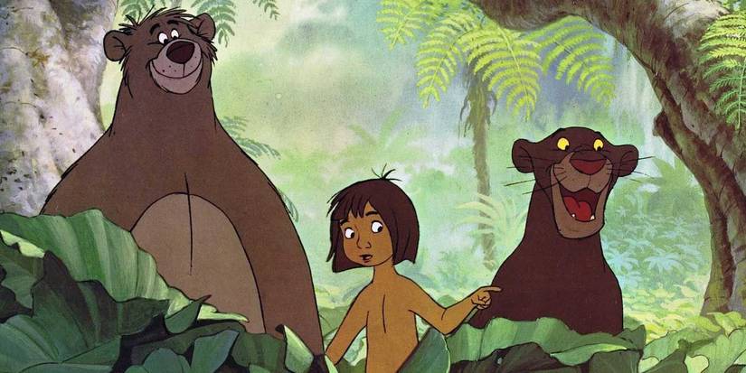 The Jungle Book (1967): Baloo's 10 Best Quotes, Ranked