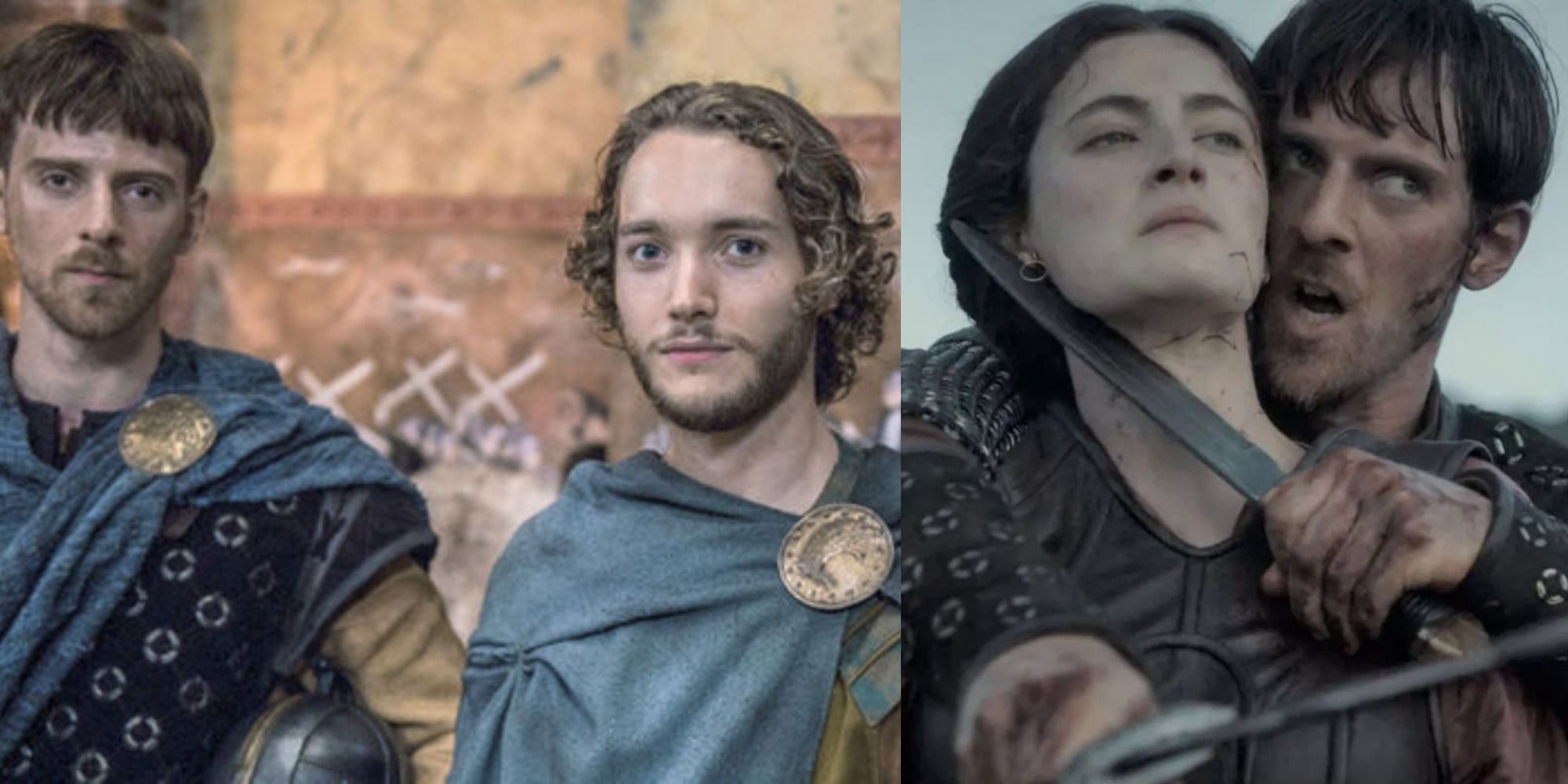Last Kingdom Map Explained - Where 23 Major Locations Are Supposed To Be