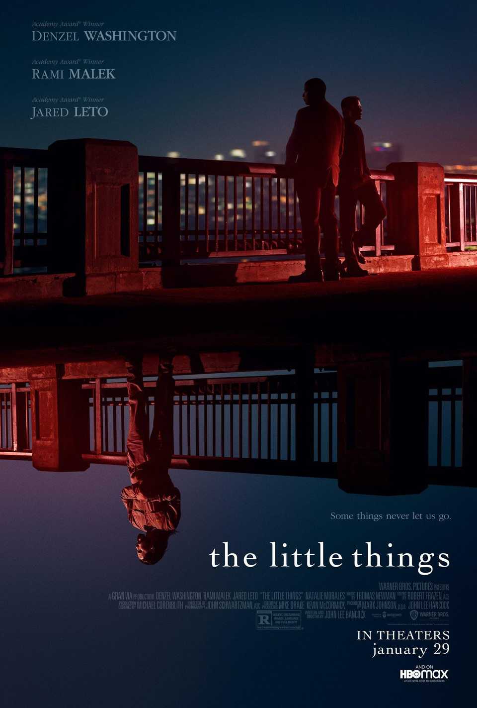 The Little Things: Denzel Washington's Overlooked Crime Thriller Now A ...