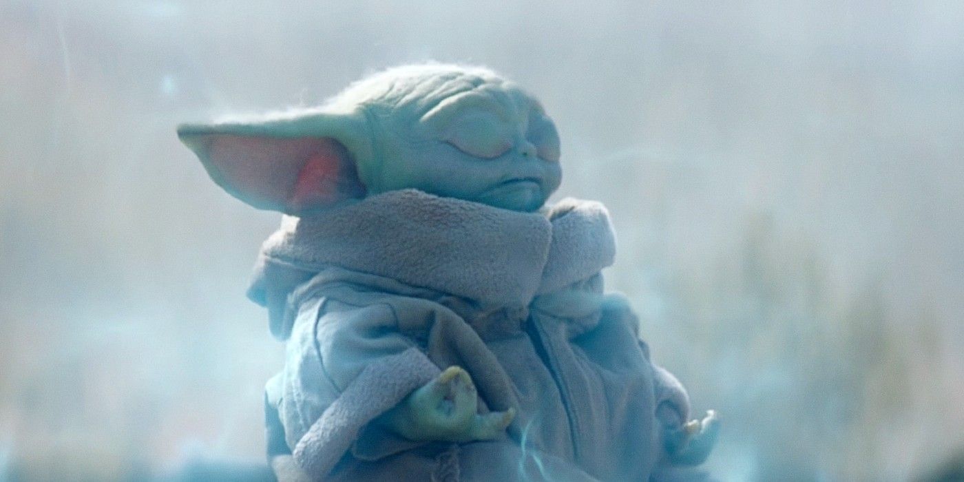 Even The Mandalorian Showrunner Still Calls Grogu Baby Yoda