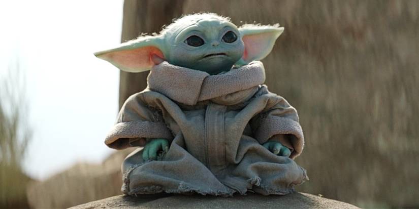 All 10 Times Grogu Uses The Force In The Mandalorian & Why