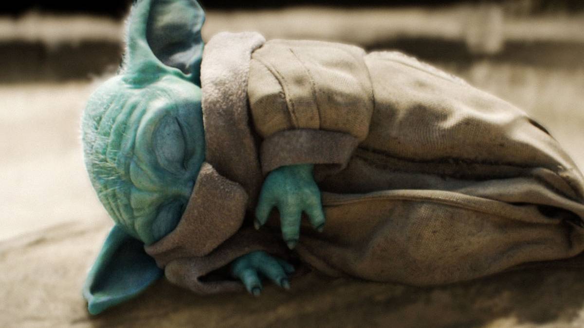 Why Baby Yoda Gets So Tired After Using The Force