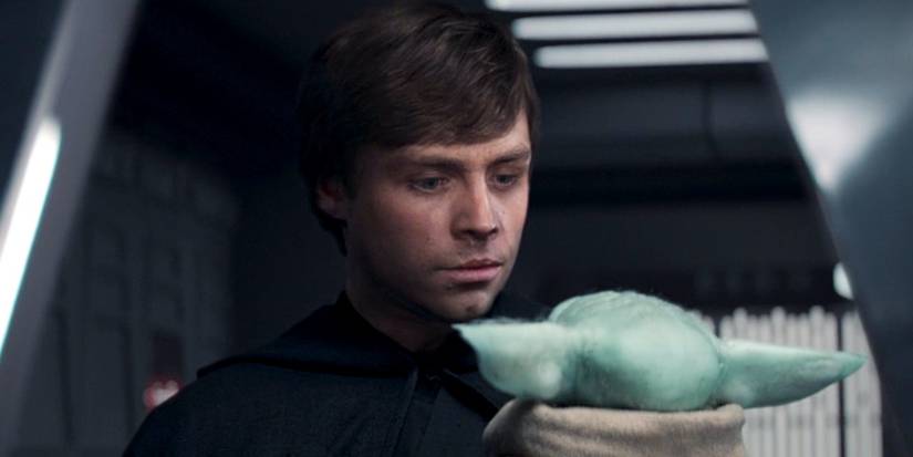 George Lucas Had Only One Concern About Grogu - & It Shaped The ...