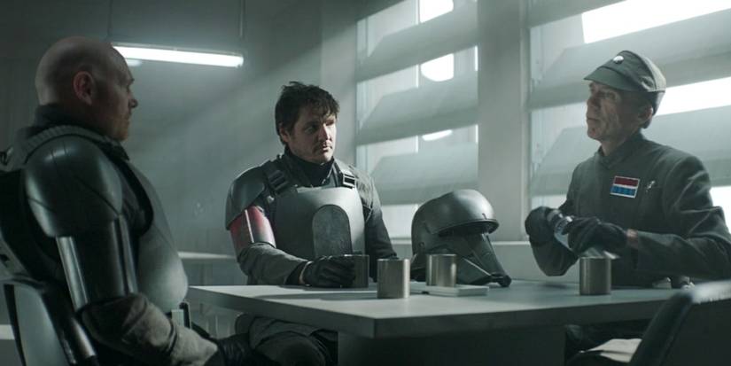 The Mandalorian: Every Star Wars Easter Egg In Season 2, Episode 7
