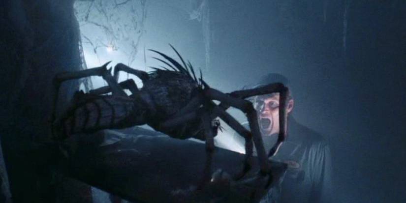 10 Scariest Spiders In Horror Movies, Ranked