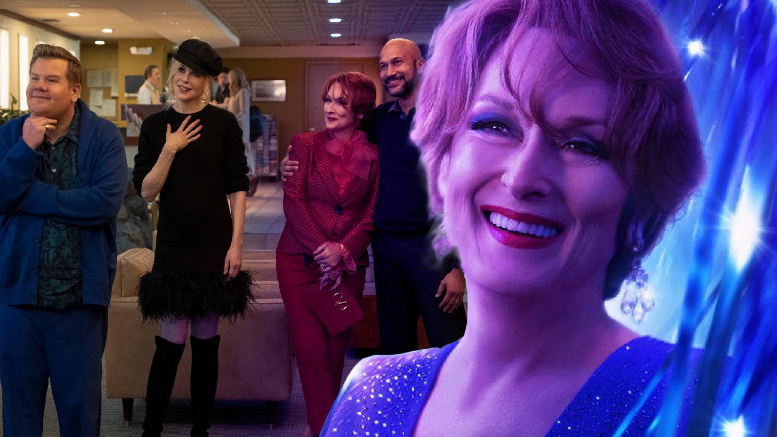 The Prom Cast & Character Guide