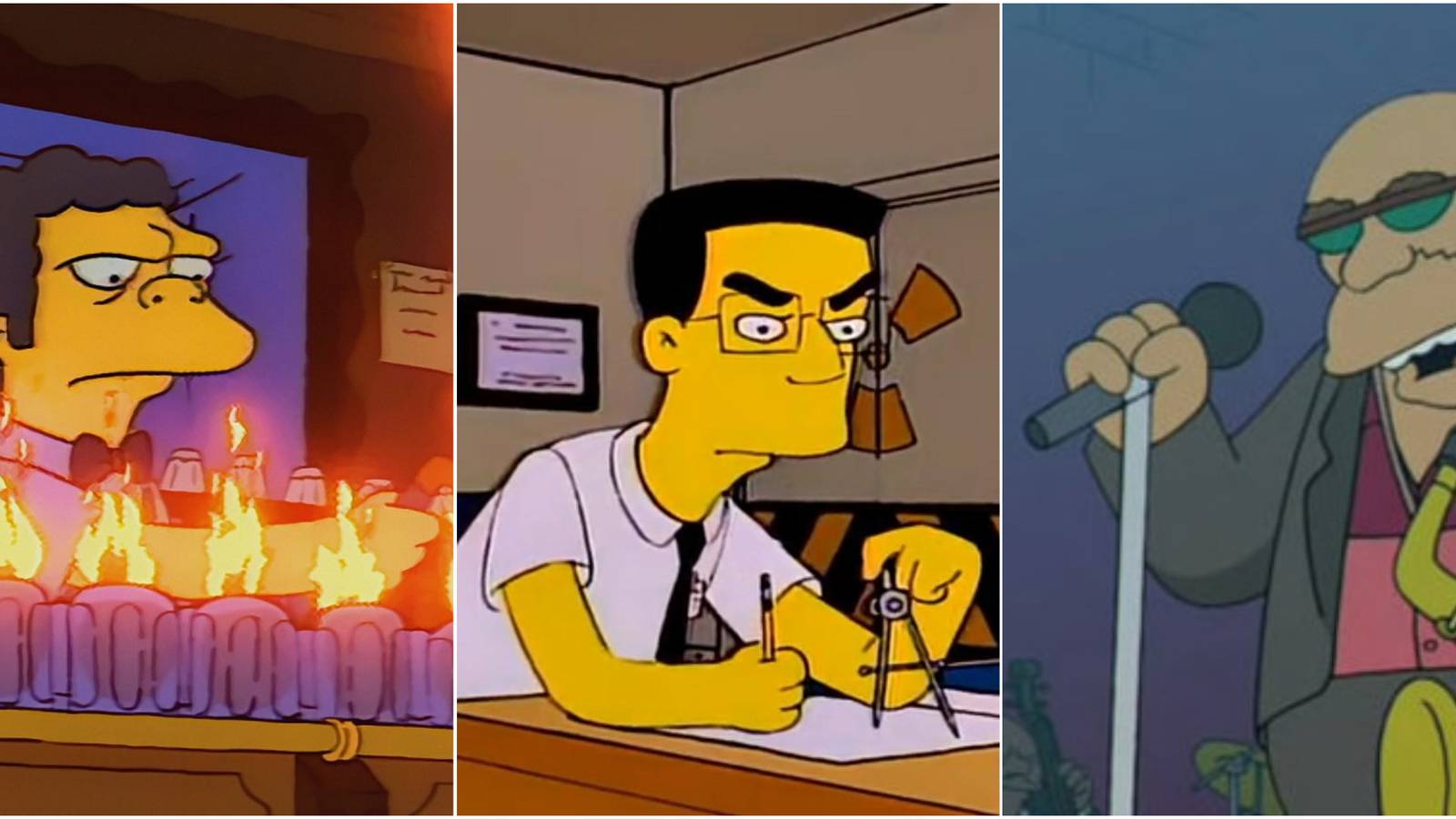 The Simpsons: The Classic Episodes Of The 10 First Seasons, Ranked
