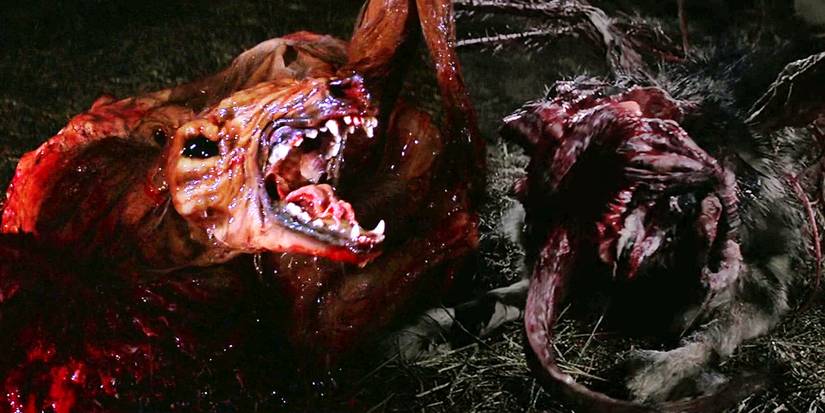 How John Carpenter's The Thing Created The Dog-Thing (Without CGI)