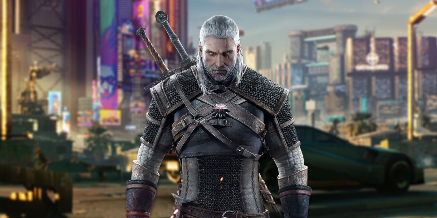 Cyberpunk 2077: Every Witcher Reference, Explained