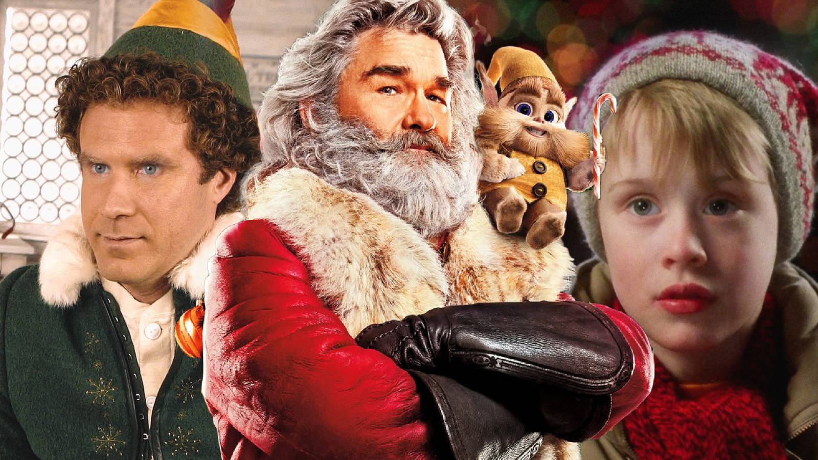 Christmas Chronicles 2 Easter Eggs: Elf, Home Alone, Ferris Beuller & More