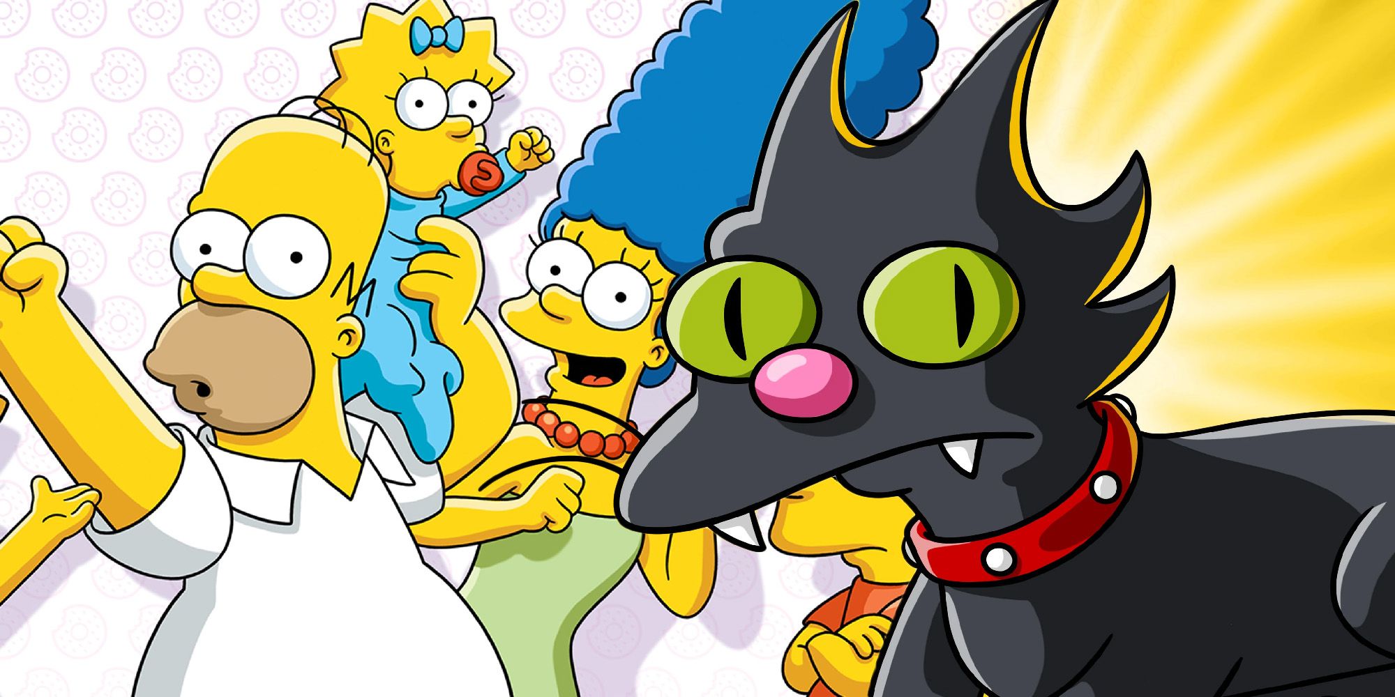 The Simpsons: How Every Snowball The Cat Was Killed | Screen Rant